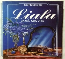 Mavi, mia vita N.3 di Liala; 2°Ed.Sonzogno, giugno 1990 nuovo